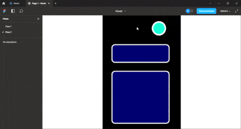 Animations in Figma - GeeksforGeeks